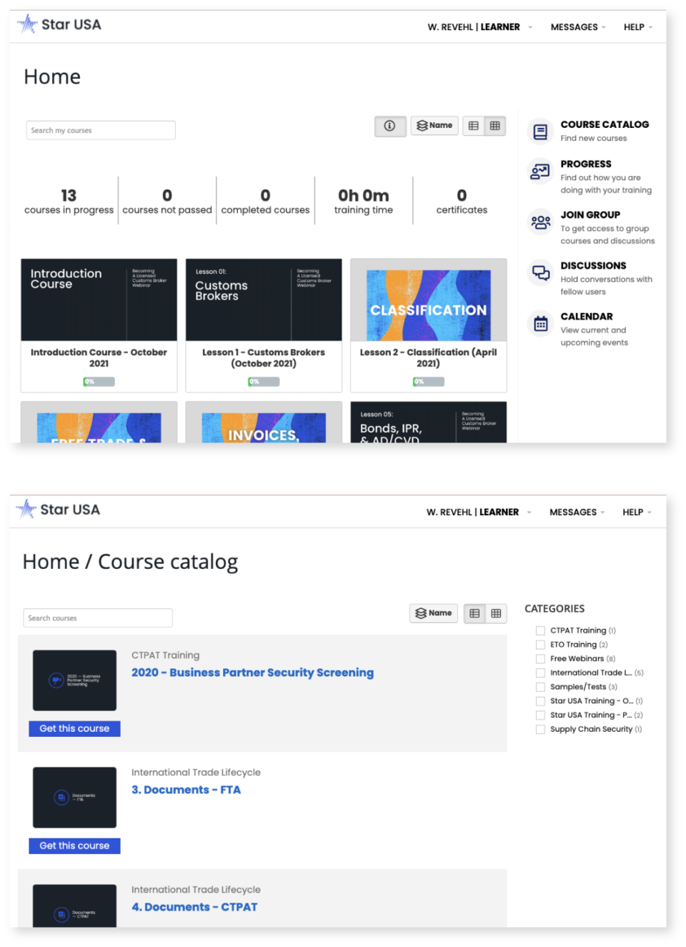 Digital Training - Star USA, Inc.
