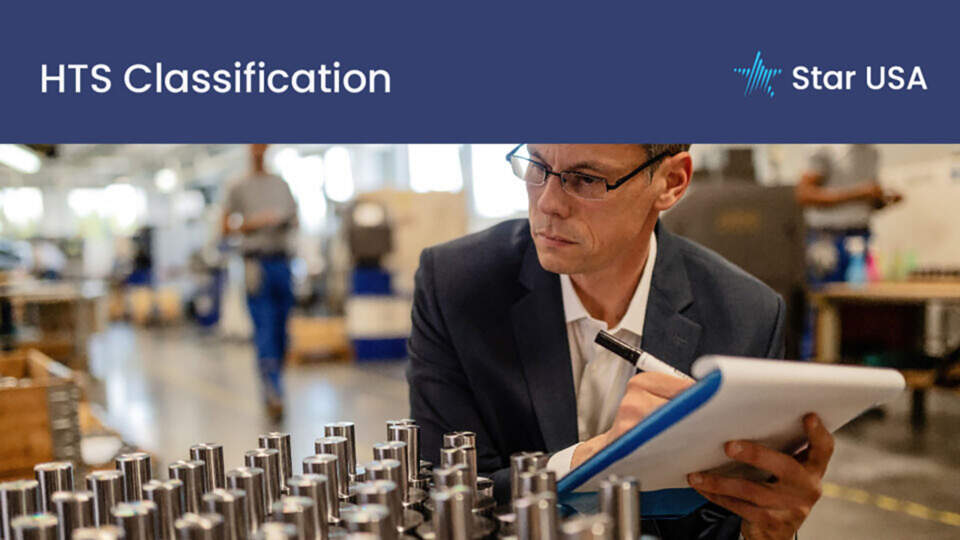 US Goods Returned & Chapter 98 - Star USA, Inc.