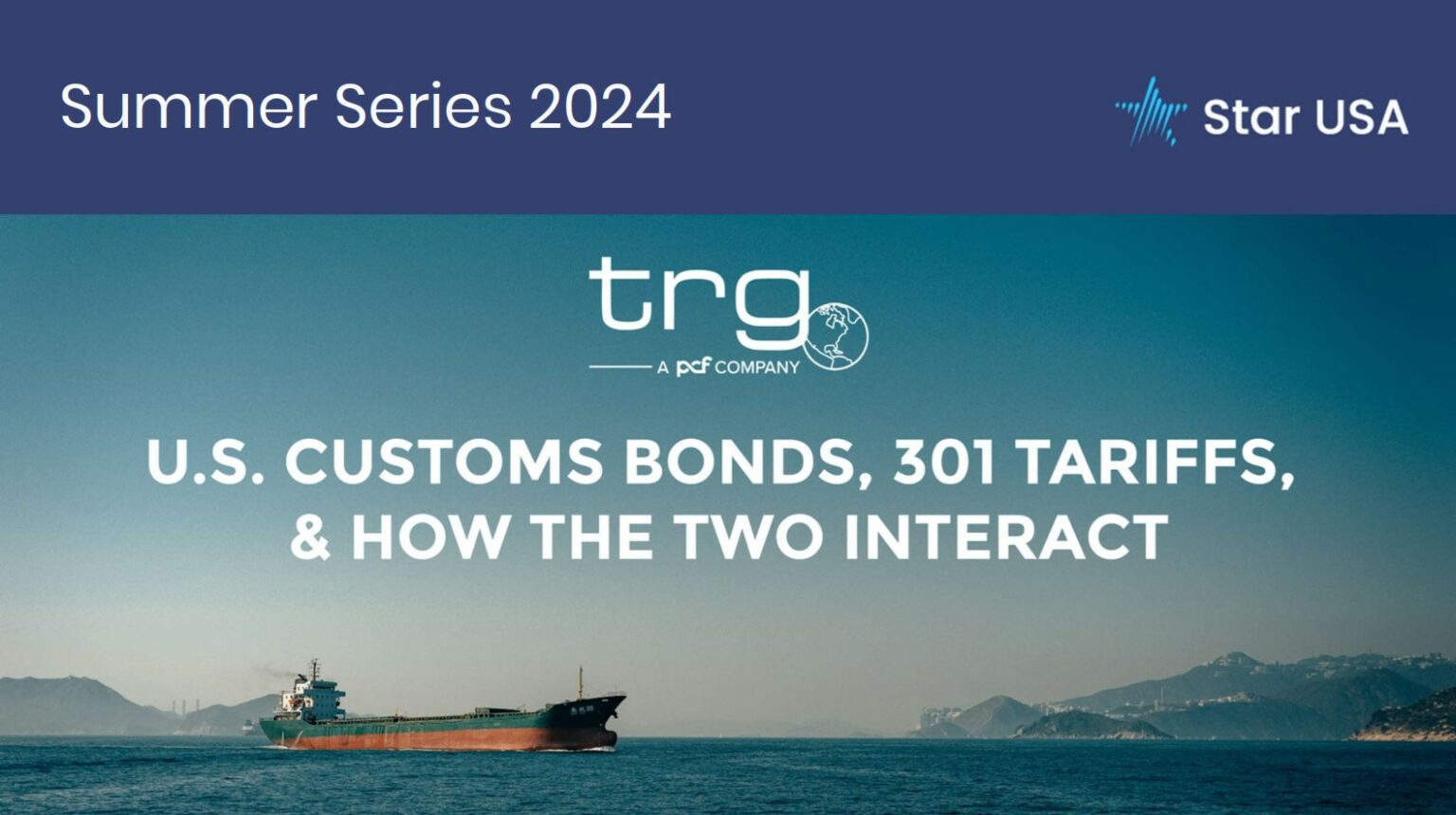 HTS Classification - Star USA, Inc.