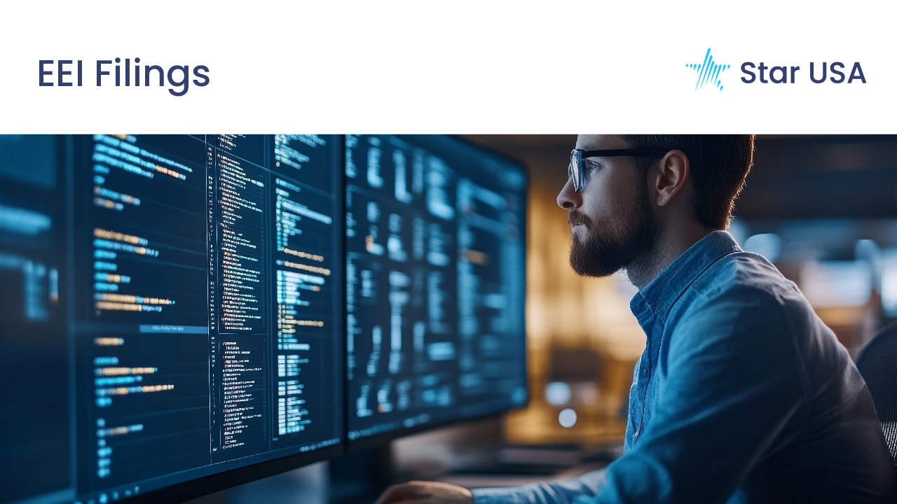 EEI Filings: When, How, & Who's Responsible - Star USA, Inc.